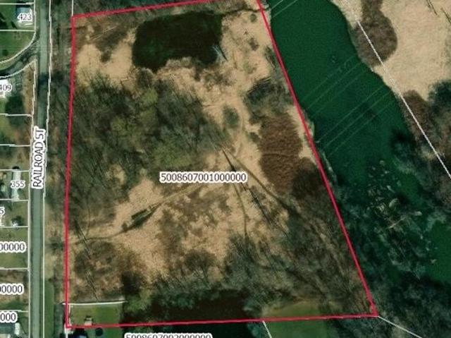 Railroad St, Towanda, Plot For Sale