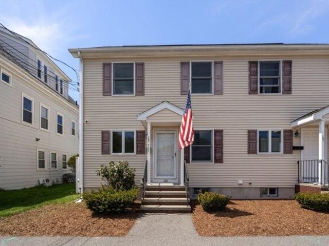 Railroad St Unit,abington, Condo For Sale