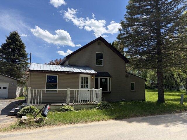 Railroad St, Ellenburg Depot, Home For Sale