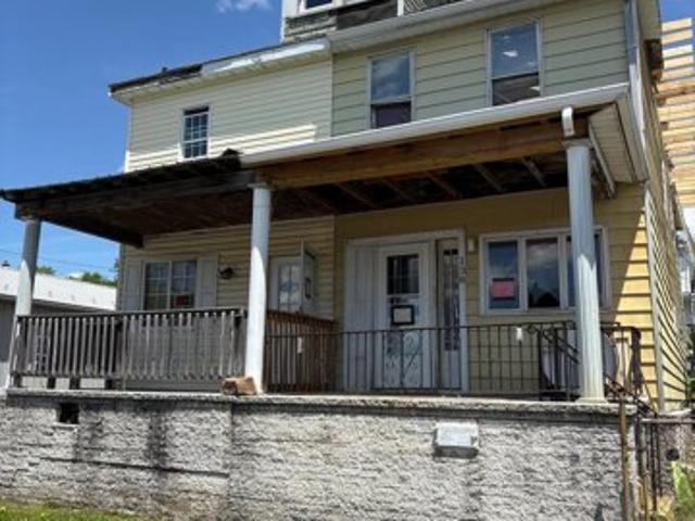 Railroad St, Locust Gap, Home For Sale