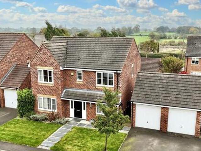 Railway Close, Pipe Gate, 4 Bedroom Detached