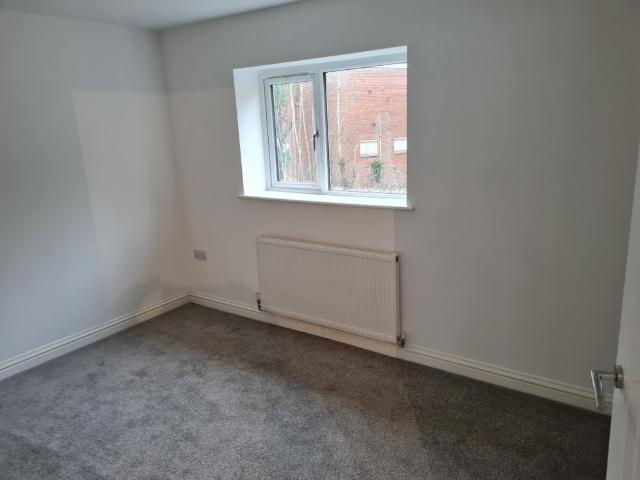 Railway Court, Askern