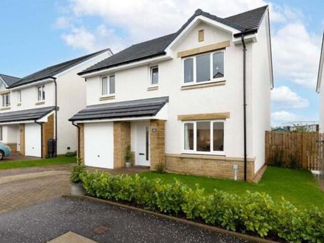 Railway Gardens, Crieff, 4 Bedroom Detached