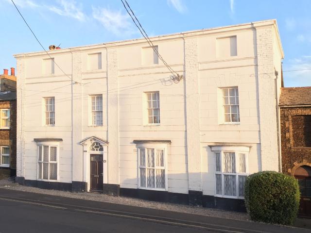 Railway Road, Downham Market PE38, 1 bed flat to rent, £600 pcm | PrimeLocation