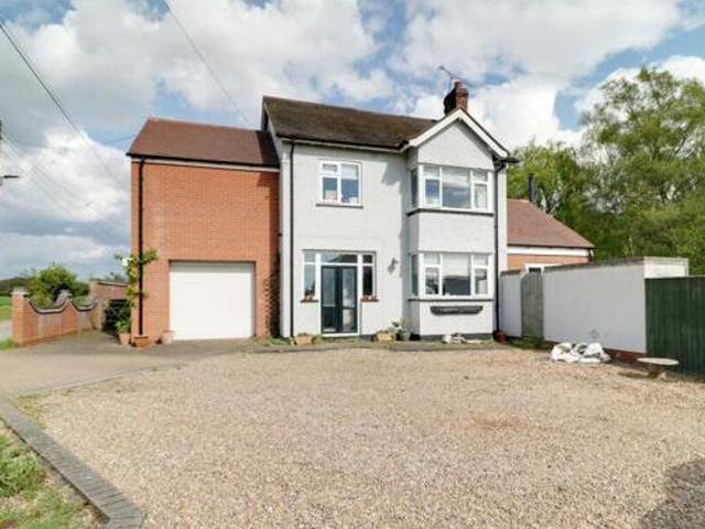 Railway Street, Barnetby, 4 Bedroom Detached