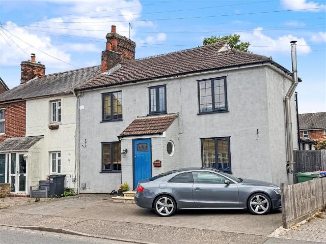 Railway Street, Braintree CM7, 3 bed semi detached house to rent, £1,800 pcm | PrimeLocation