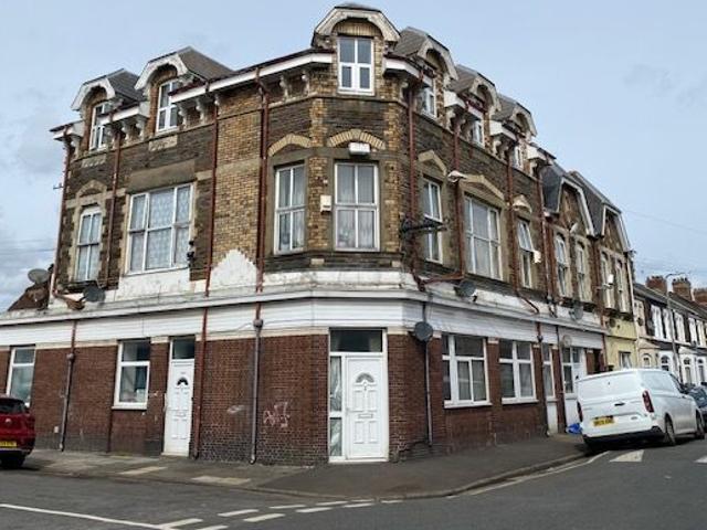 Railway Street, Cardiff CF24, 1 bed flat to rent, £800 pcm | PrimeLocation