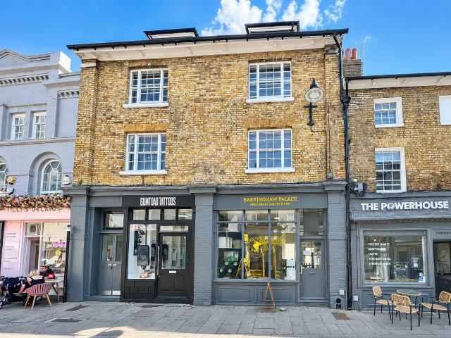 Railway Street, Hertford SG14, 1 bed flat to rent, £1,325 pcm | PrimeLocation