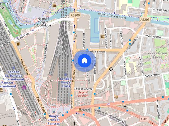 Railway Street, London, N1