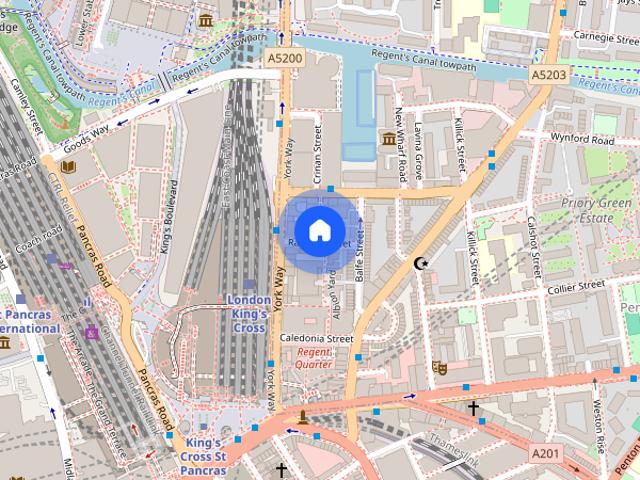 Railway Street, London, N1