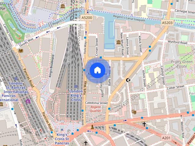 Railway Street, London, N1