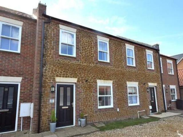 Railway Sidings Yard, Snettisham, 2 Bedroom Terraced