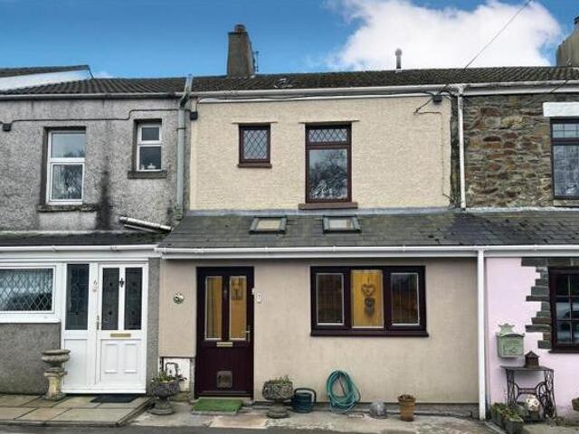 Railway Terrace, Heol Laethog, 2 Bedroom Terraced