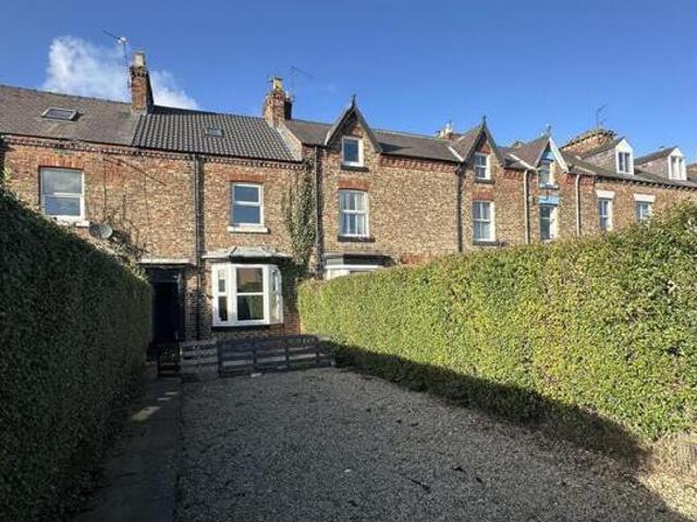 Railway Terrace, Sowerby, 3 Bedroom Terraced