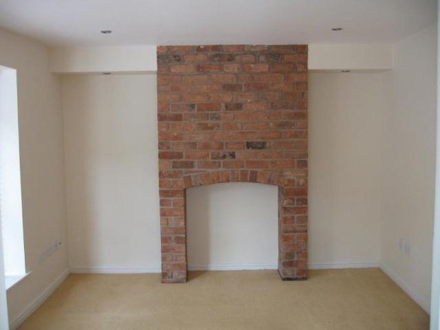 Railway Terrace, Rugby