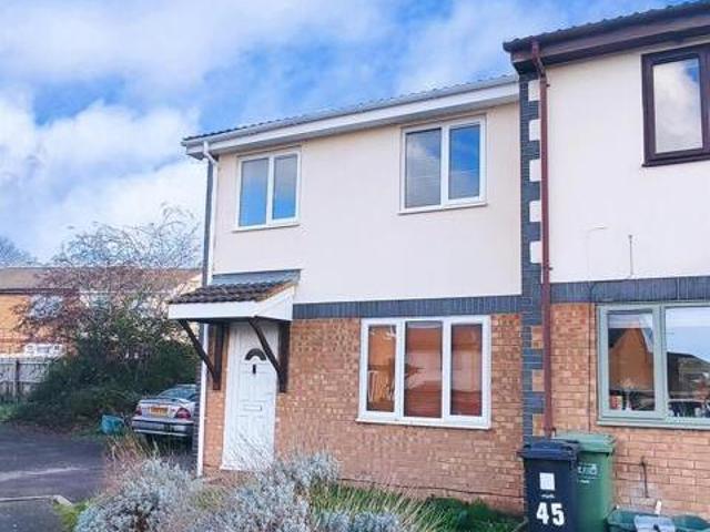 Railton Jones Close, Stoke Gifford, 3 Bedroom Semi detached