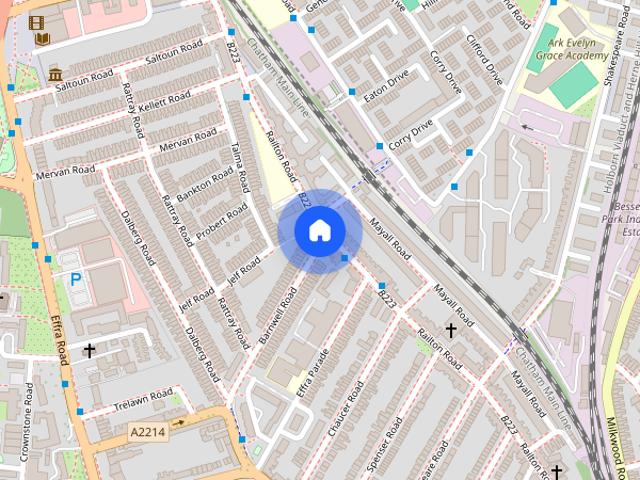 Railton Road, London, SE24 0LF