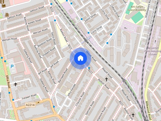 Railton Road London SE24