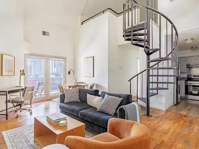 Railyard, 301 East 4th St, Downtown Austin 2 Bedroom 2 Bath