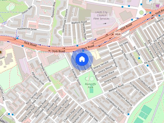 Raincliffe Grove, LEEDS