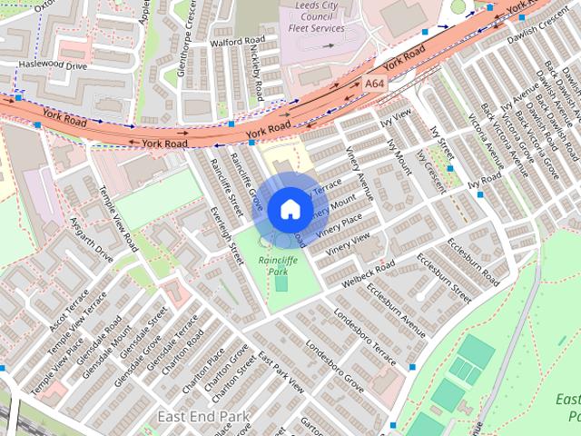 Raincliffe Road, Leeds