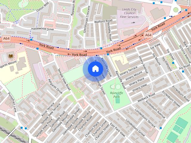 Raincliffe Street, LEEDS