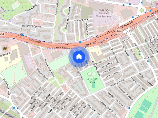 Raincliffe Street, LEEDS