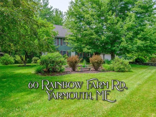 Rainbow Farm Rd, Yarmouth, Home For Sale