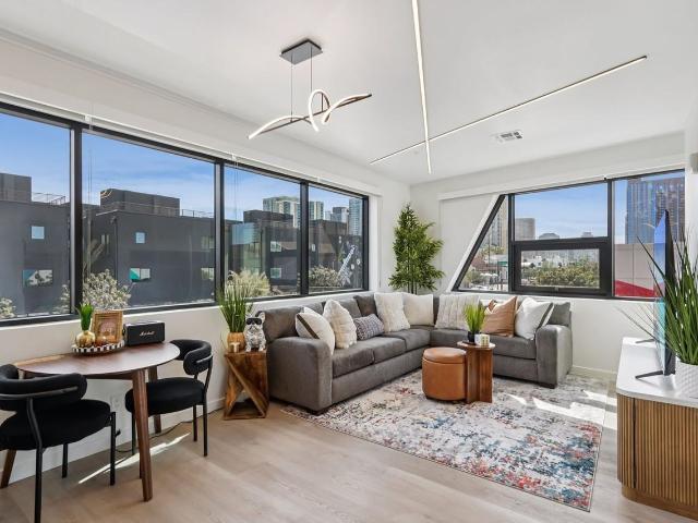 Rainbow Road 1 Bedroom Apartment for Rent at 1030 N 1st St, Phoenix, AZ 85004 Downtown Phoenix