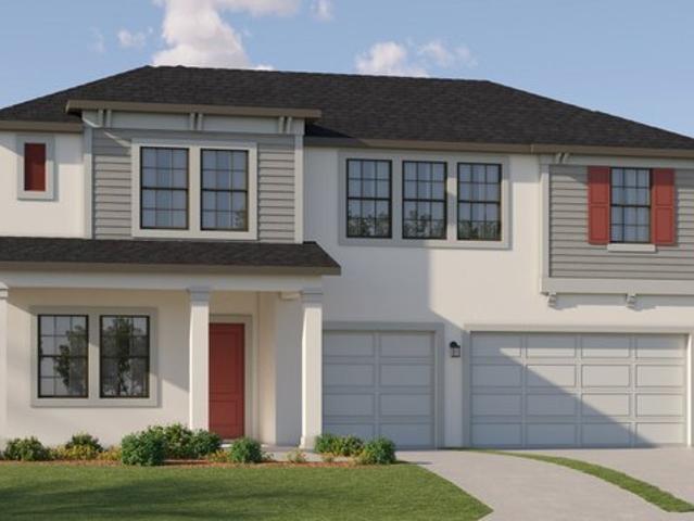 Rainer Plan Stonegate Preserve The Executives Community