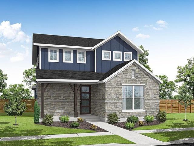 Rainey Plan Trace Community