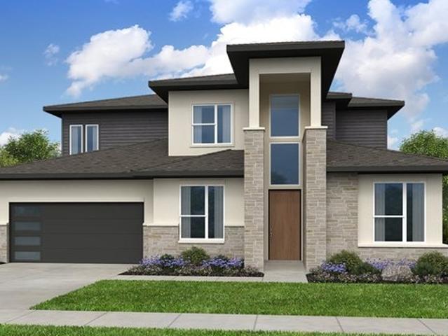Rainey Plan Silverleaf 60s Community