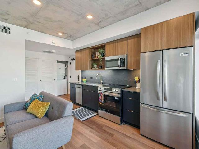 Rainford Apartments Studio Apartment for Rent at 3660 Reynard Way, San Diego, CA 92103 Midtown