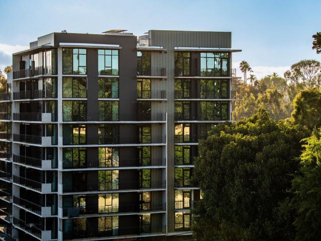 Rainford Apartments