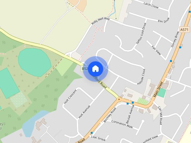 Rainford Road, WN5