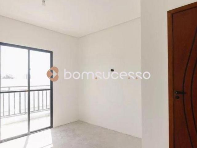 Rainha Santa 51 Apartamento com 1 dormitório à venda, 35 m² por R$ 249.900,00 Vila Carrão São