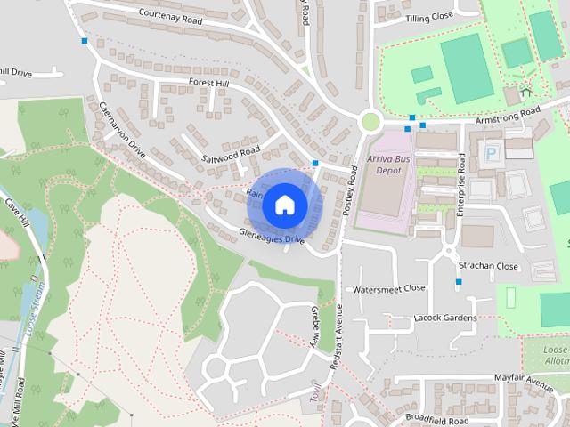 Rainham Close, Maidstone, Kent, ME15