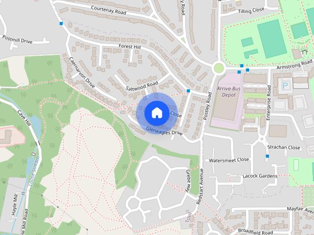 Rainham Close, Maidstone, ME15