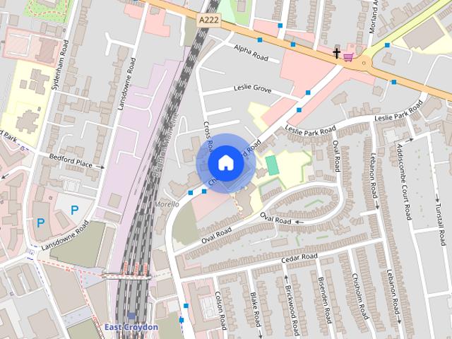 Rainier Apartments, Cherry Orchard Road, Croydon