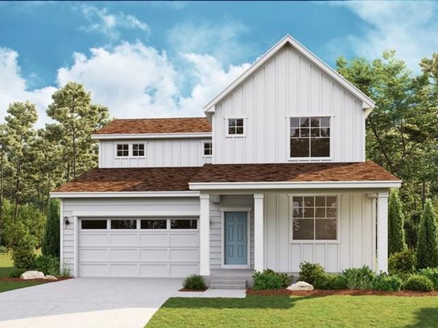 Rainier Plan Wolf Creek Run Community