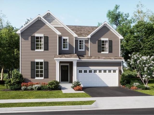 Rainier Plan Waterford Horizon Community