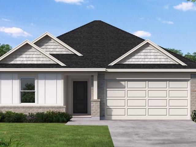 Rains Plan Castlewood Community