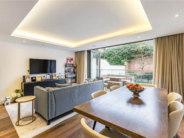 Rainsborough Square, London SW6, 3 bed terraced house to rent, £9,000 pcm | PrimeLocation