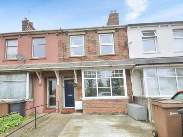 Rainsford Road, Chelmsford, 2 Bedroom Terraced