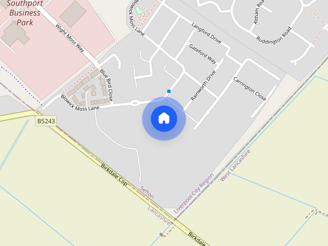 Rainworth Drive, Southport, PR8