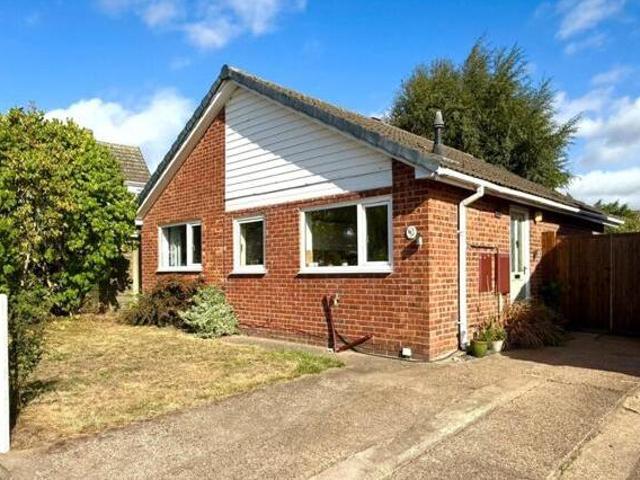 Rainworth, Egham Close, Mansfield, 3 Bedroom Bungalow