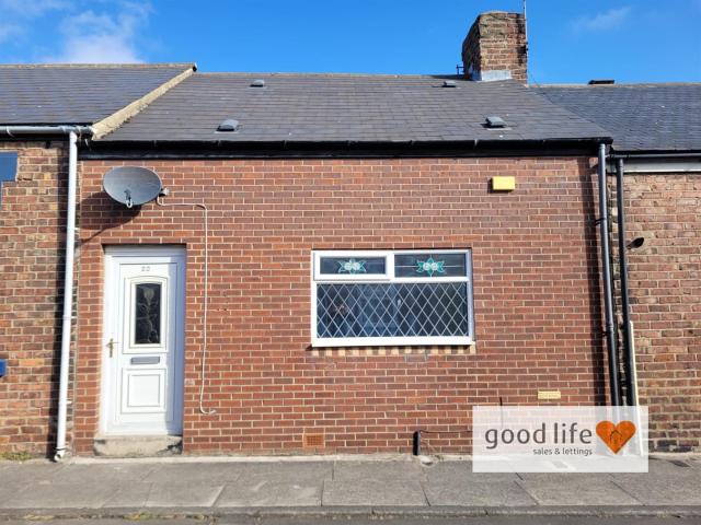 Rainton Street, Millfield, Sunderland