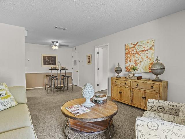 Raintree 1 Bedroom Apartment for Rent at 777 N Silver Springs Blvd, Wichita, KS 67212