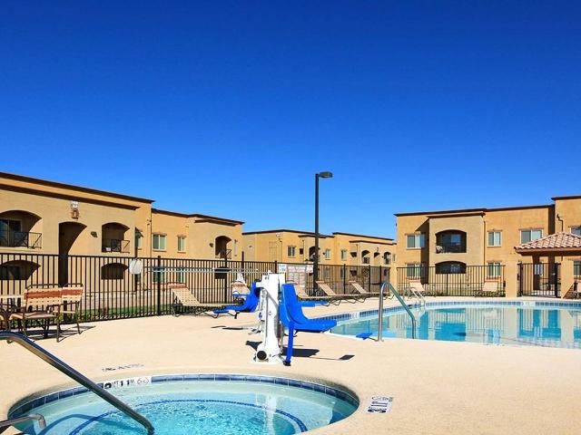 Raintree Apartments 1 Bedroom Apartment for Rent at 2400 E Llano Estacado Blvd, Clovis, NM 88101