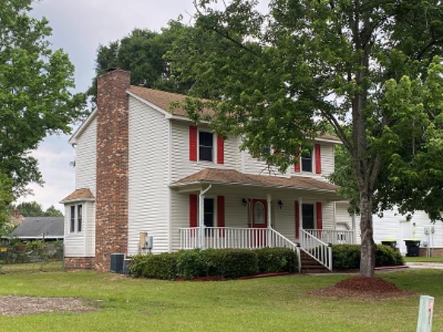 Raintree Cir